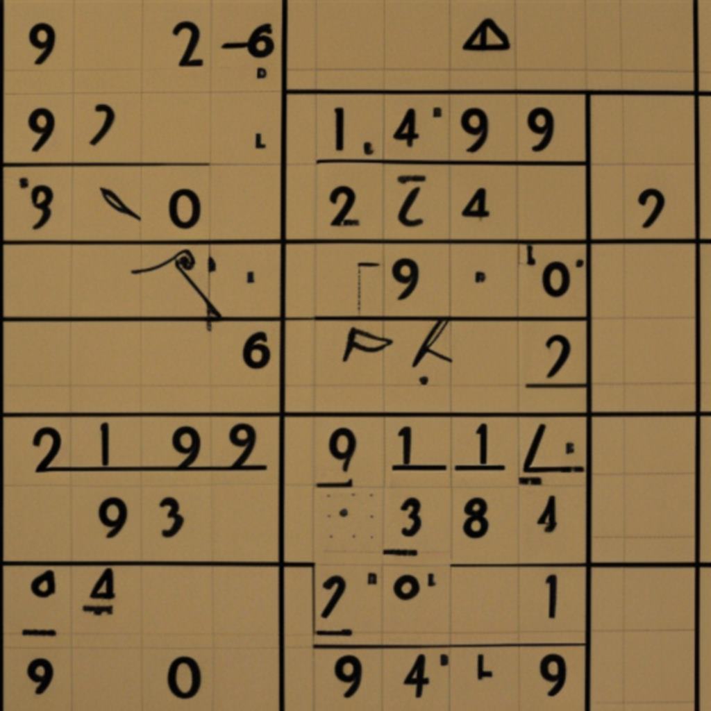 Jak zrobić Sudoku w łatwy sposób - Profesjonalne porady dla każdego Jak zrobić Sudoku w łatwy sposób - Profesjonalne porady dla każdego